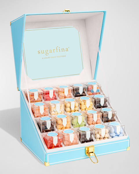 Sugarfina Sugarfina Lux - 9pc Candy Mini Trunk | Neiman Marcus
