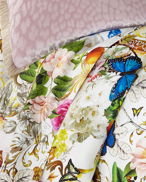 Signoria Firenze Cascina Queen Flat Sheet | Neiman Marcus