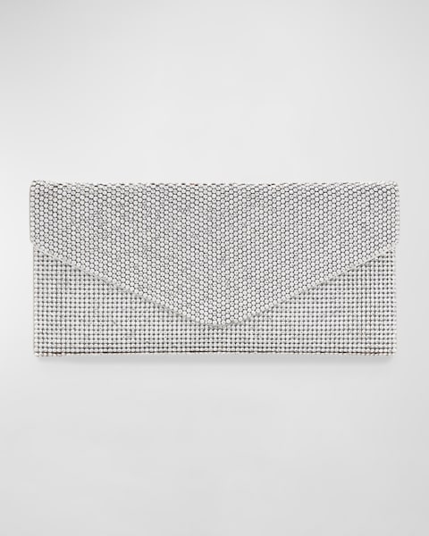 Judith Leiber Couture Kris’ Santa Minaudiere | Neiman Marcus