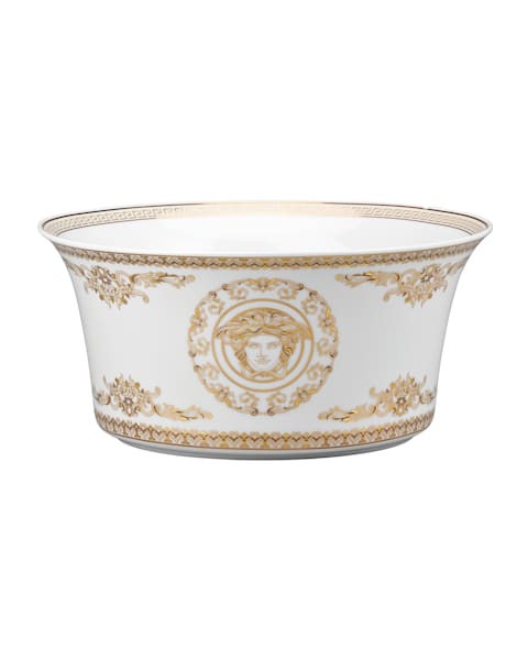 Versace Medusa Large Open Bowl | Neiman Marcus
