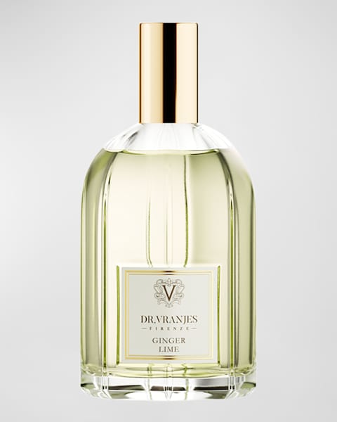 Dr. Vranjes Firenze Ginger Lime Glass Bottle Home Fragrance, 17 oz. | Neiman Marcus