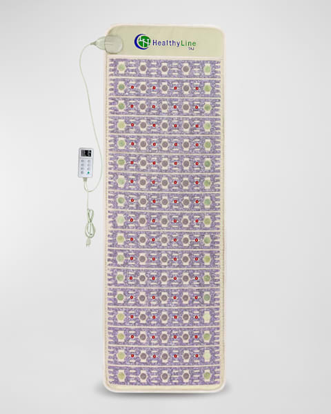 Healthyline Rainbow Chakra Mat 5024 | Neiman Marcus