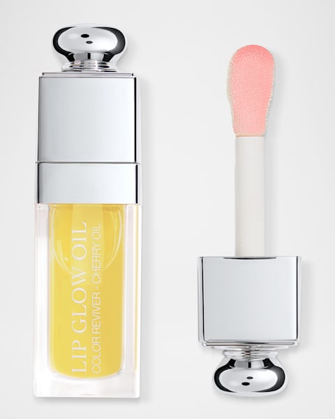 DIOR Limited Edition Dior Addict Lip Glow Lip Balm, Red Bloom | Neiman ...