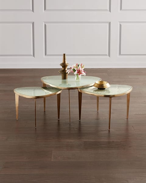 Interlude Home Beacon Coffee Table | Neiman Marcus
