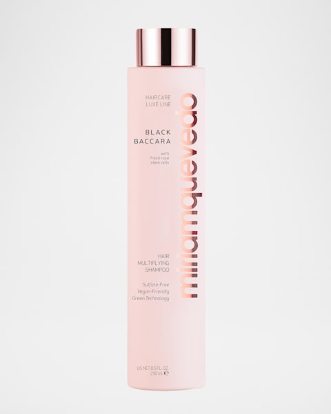 Miriam Quevedo Black Baccara Cellular Breathing Hair Multiplying Scrub ...