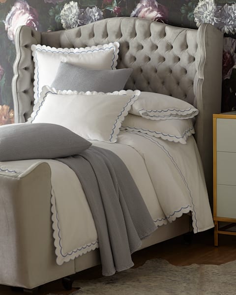 Matouk India European Sham | Neiman Marcus