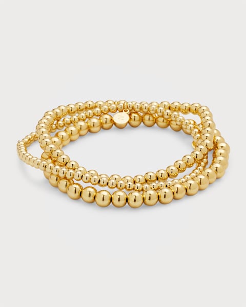 Saint Laurent Oversized Deco Cuff Bracelet | Neiman Marcus