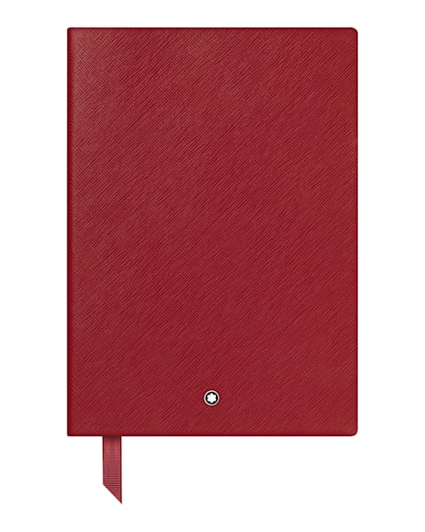 Montblanc Fine Stationary Leather Notebook #146, Olympic Heritage ...