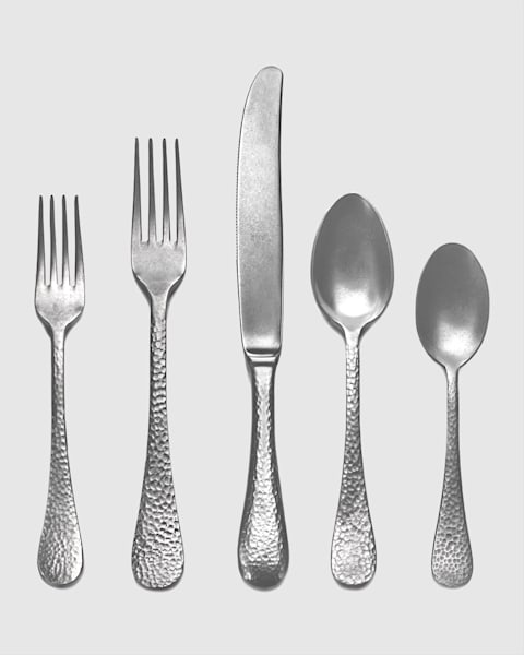 Mepra Linea 5-Piece Flatware Set | Neiman Marcus