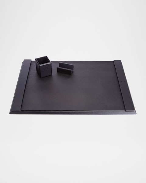 Graphic Image Large Desk Blotter | Neiman Marcus