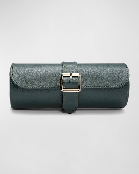 WOLF British Racing Single Watch Roll | Neiman Marcus