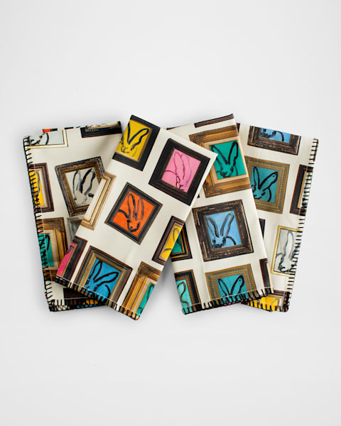 Versace Medusa Napkin Ring | Neiman Marcus