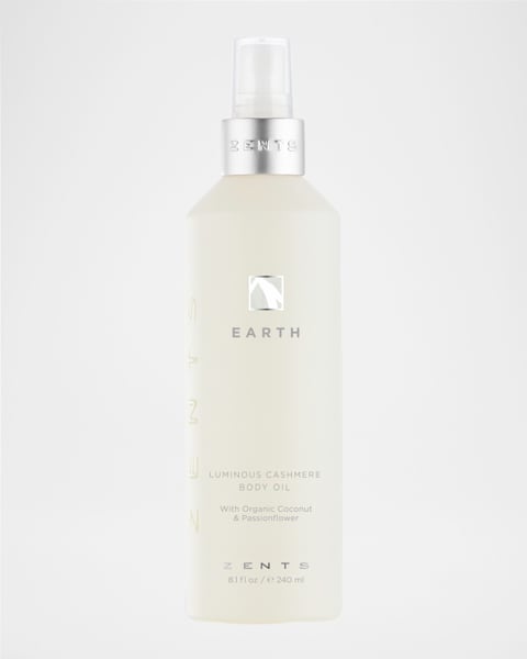 ZENTS 8.1 oz. Ore Luminous Cashmere Body Oil | Neiman Marcus