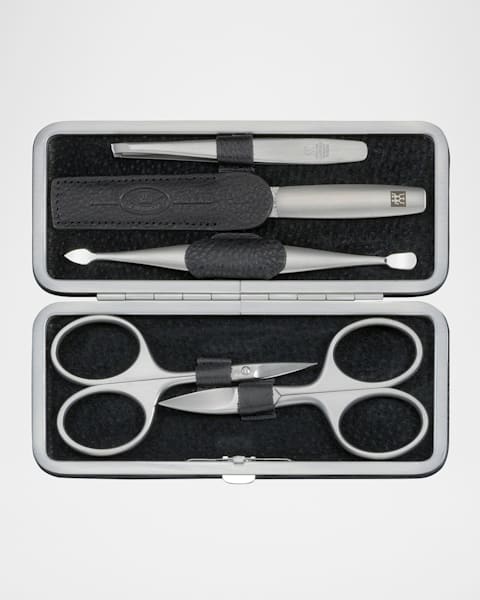 Zwilling Beauty Neiman Marcus Exclusive Black On Black Grooming Set ...