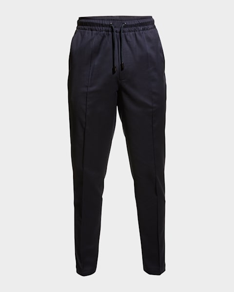 Hudson Men's Drawcord Cargo Pants | Neiman Marcus