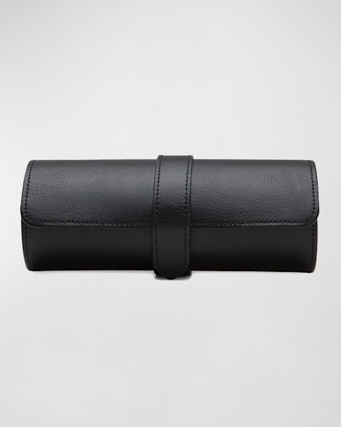 WOLF British Racing Single Watch Roll | Neiman Marcus