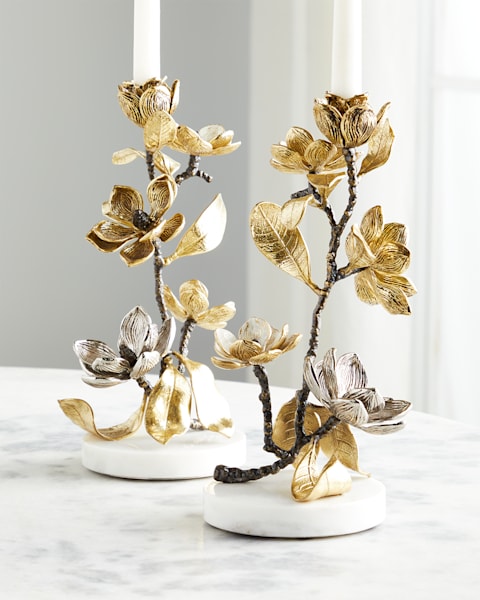 Michael Aram Vintage Bloom Centerpiece Bowl | Neiman Marcus