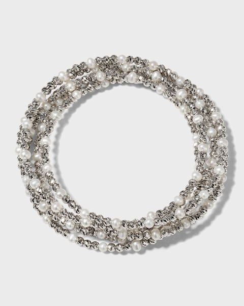 Platinum Born Limitless Cuff | Neiman Marcus