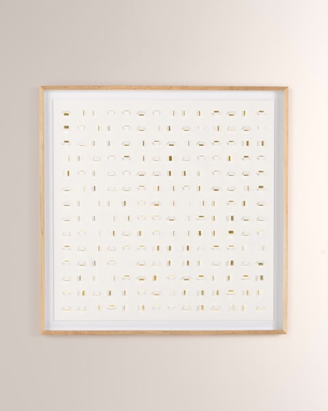 Four Hands "Broken Symmetry" Art Print | Neiman Marcus