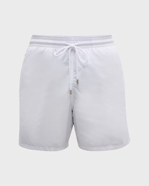 Vilebrequin Men's Olympics Swim Shorts | Neiman Marcus