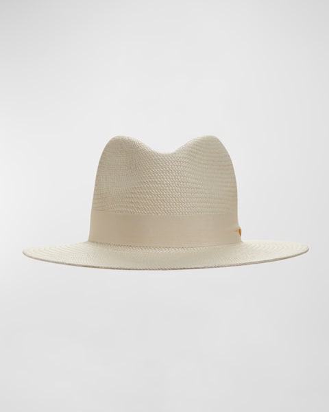 Eugenia Kim Valentina Raffia Large Brim Hat | Neiman Marcus