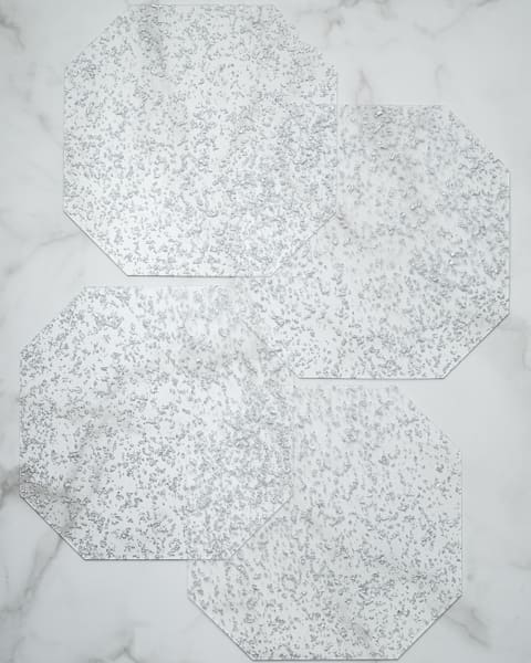 Kim Seybert Croco Placemat | Neiman Marcus