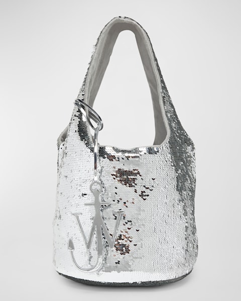 Marc Jacobs The Crystal Canvas Crossbody Tote Bag | Neiman Marcus