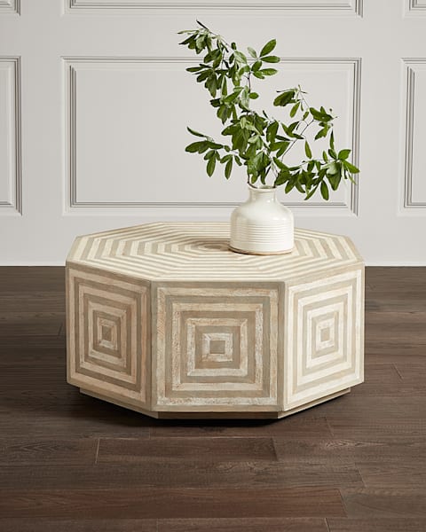 Century Furniture Lunsford Nesting Cocktail Tables | Neiman Marcus