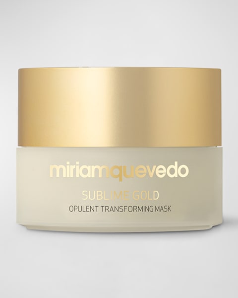 Miriam Quevedo Sublime Gold Luminous Conditioner, 8.5 oz./250mL ...