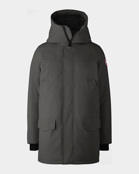 Canada Goose Men's MacMillan Down Parka | Neiman Marcus