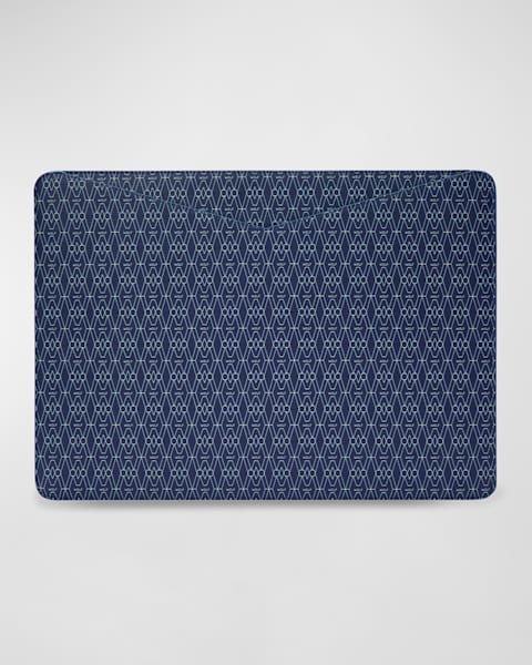 WOLF Men's Signature iPad Tech Case | Neiman Marcus