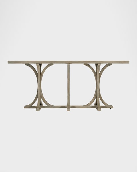 Bernhardt Albion Entertainment Console | Neiman Marcus