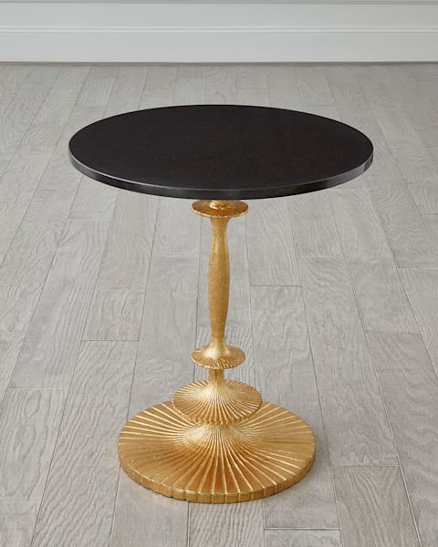 Global Views Radiance Side Table | Neiman Marcus