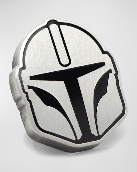 Cufflinks Inc. Men's Mandalorian Cufflinks | Neiman Marcus