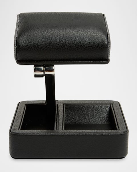 WOLF Axis Travel Watch Stand | Neiman Marcus