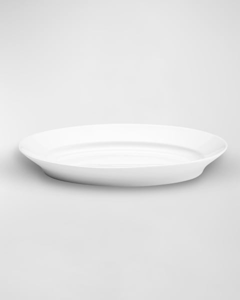 PILLIVUYT Large Oval Serving Platter | Neiman Marcus