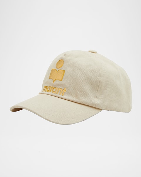 Loewe Logo Baseball Cap | Neiman Marcus
