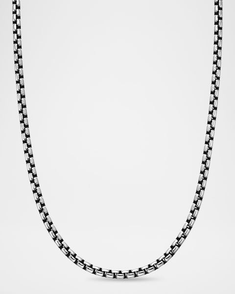 Gurhan Men's 24K Yellow Gold Chain Necklace, 18"L | Neiman Marcus