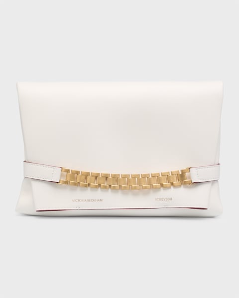 Off-White Zip Tie Pouch Crossbody Bag | Neiman Marcus