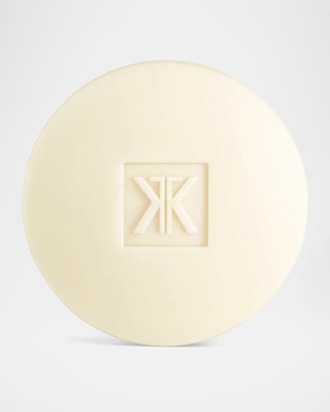 Loewe Bath Line Ivy Solid Soap | Neiman Marcus