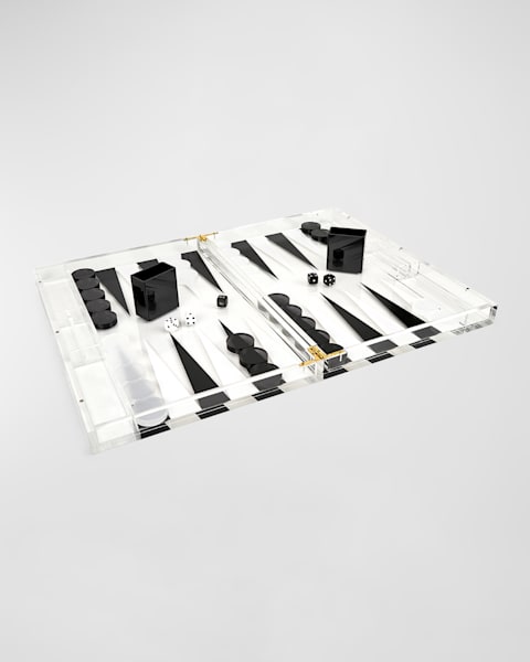 L'Objet Haas Chess Set | Neiman Marcus