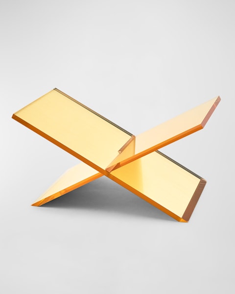 Tizo Small Lucite Box | Neiman Marcus