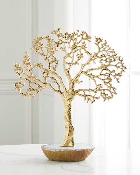 Global Views Fuyuki Tree Sculpture | Neiman Marcus