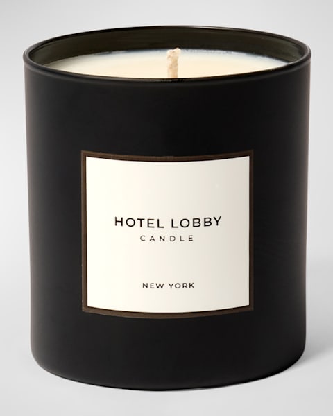 Hotel Lobby Candle New York Reed Diffuser, 5 oz. | Neiman Marcus
