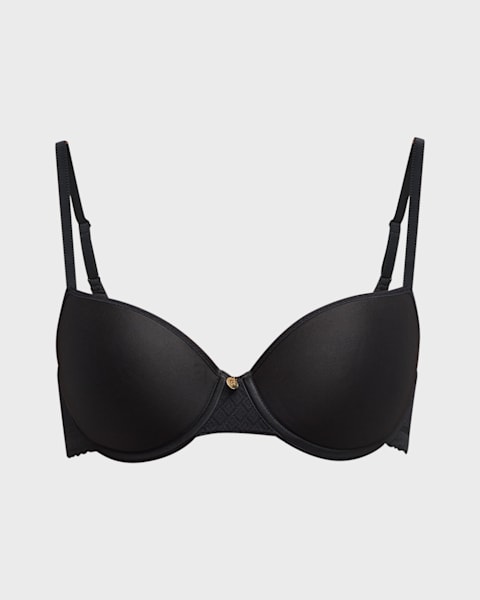 Natori Verge Convertible Underwire Plunge Bra | Neiman Marcus