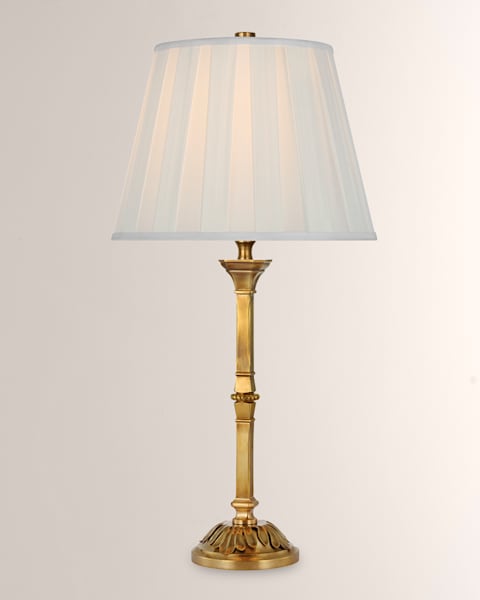 Visual Comfort Signature Castle Peak Narrow Table Lamp | Neiman Marcus