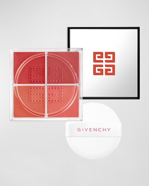 Givenchy Mini Prisme Libre Illuminating & Color-Correcting Loose Powder ...