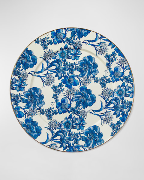 MacKenzie-Childs English Garden Serving Platter | Neiman Marcus