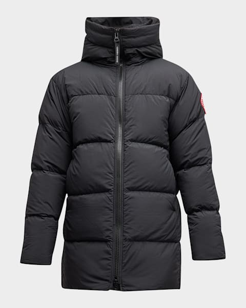 Canada Goose Men's Lawrence Puffer Jacket | Neiman Marcus