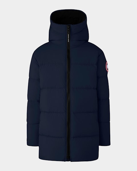 Canada Goose Men's Lawrence Puffer Jacket | Neiman Marcus